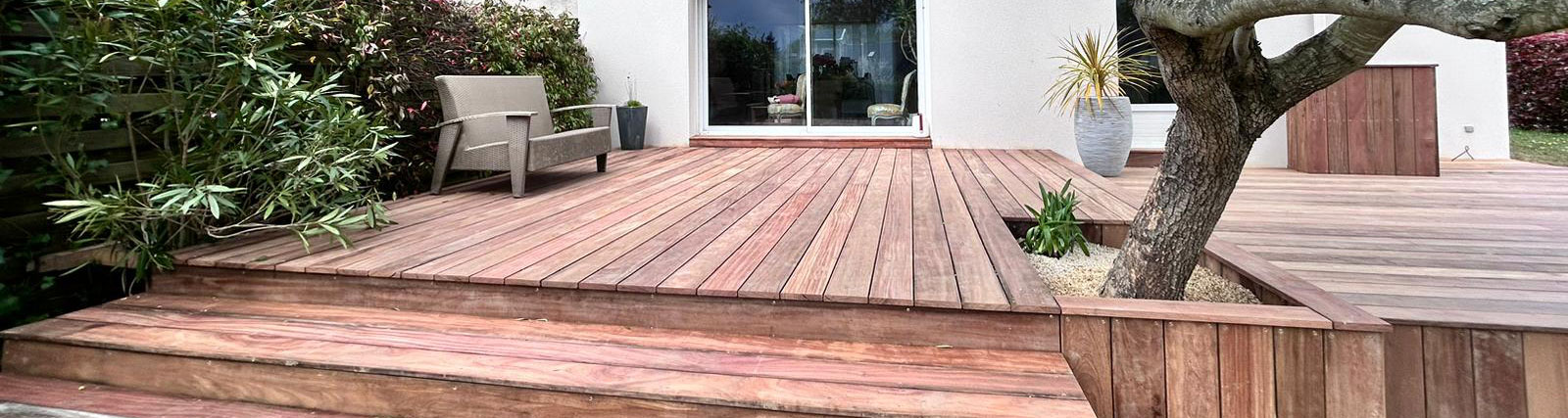 Terrasse | Pasquet Nature